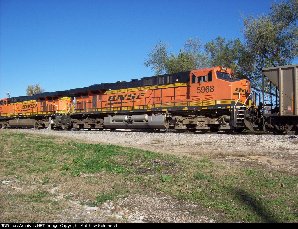 -BNSF 5968-